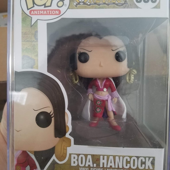 Other | Boa Hancock Funko Pop | Poshmark